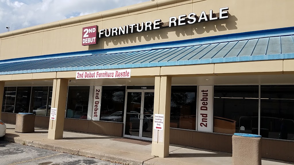 2nd Debut Furniture Resale - Houston, Texas | Thrift Store Atlas