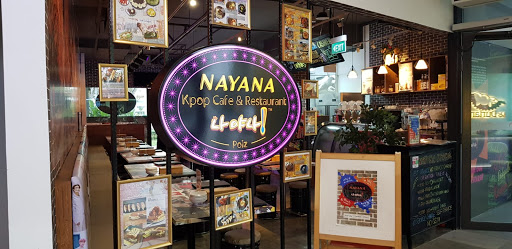 新加坡｜NAYANA Kpop Cafe & Restaurant@Poiz, Central Singapore, nice late ...