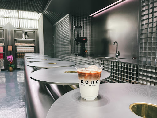 香港荃灣｜KOKO Coffee Roasters