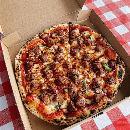 馬來西亞 Selangor, Banting｜Pizza Kampung Sawah