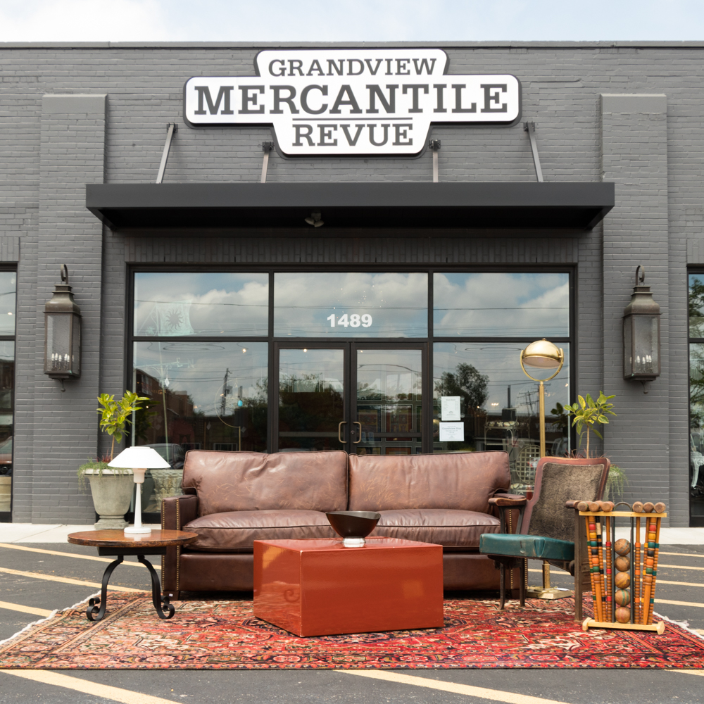 Grandview Mercantile - Columbus, Ohio | Thrift Store Atlas