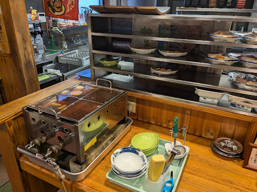 日本 Tottori, Yurihama｜蒜山食堂