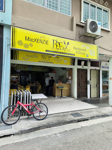 新加坡｜Mackenzie Rex Restaurant @ Changi
