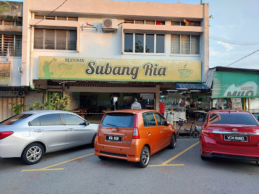 馬來西亞 Selangor, Petaling Jaya｜Restoran Subang Ria