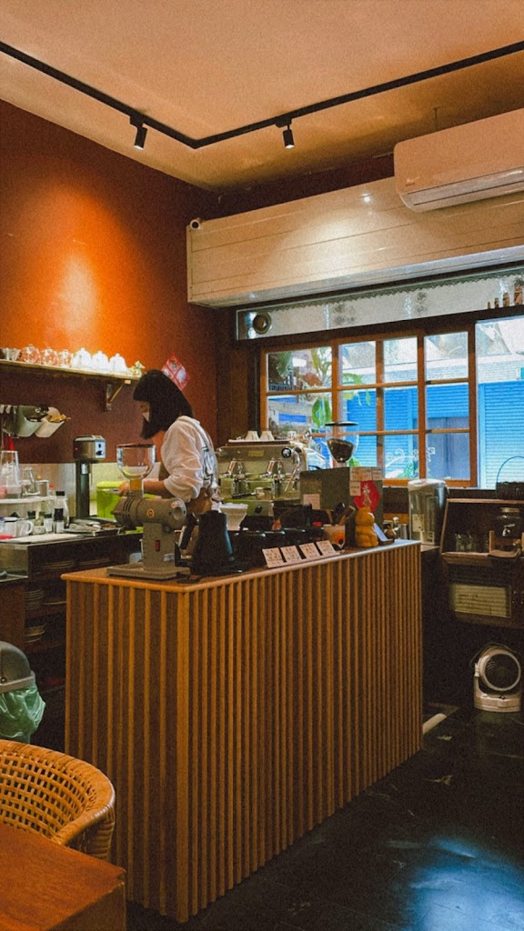 台南市東區 睦美咖啡Mu Mei Cafe - FooTinder 美食推薦 美食App