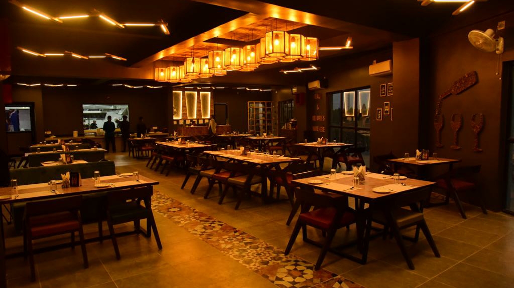 Best Restaurants in Jamnagar, Gujarat - Top Dining Spots