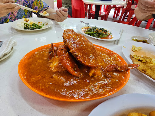 新加坡｜Yi Pin Xiang Seafood