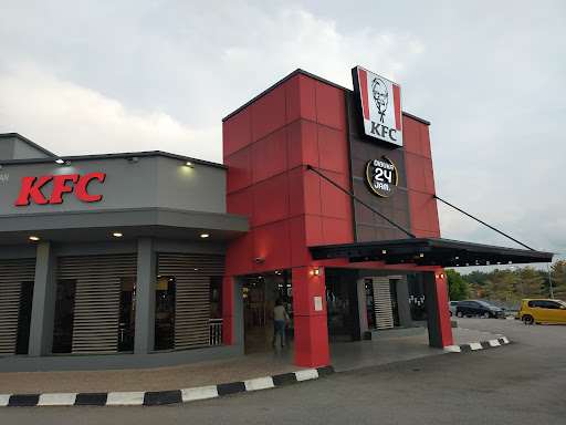 馬來西亞 Penang, Seberang Perai｜KFC Bertam DT