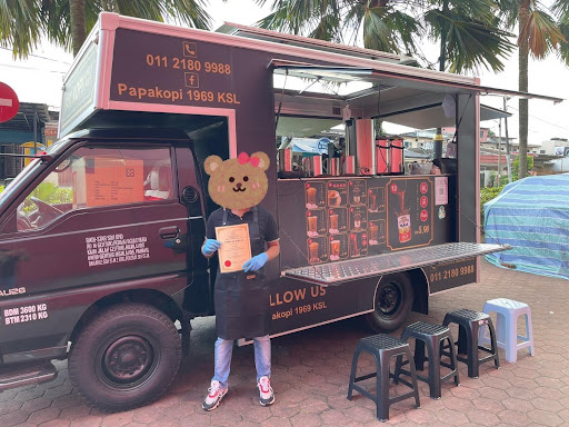 馬來西亞 Johor, Johor Bahru｜Pakopi 1969 KSL