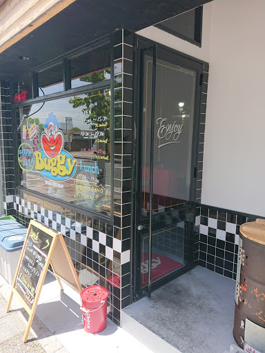 日本 Saga, Tosu｜Buggy -burger & restaurant-(バギー)