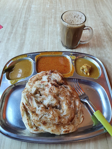 新加坡｜NKS Restaurant Indian Muslim Food