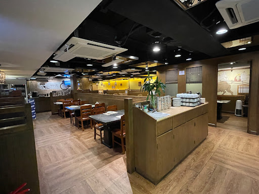 香港尖沙咀｜Born Ga