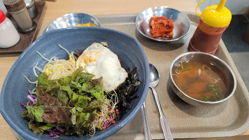 南韓 Seoul, Nowon-gu｜우이동 멸치국수