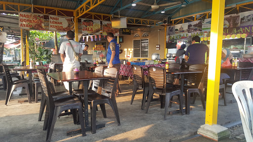 馬來西亞 Johor, Muar｜D'Rimba Restaurant