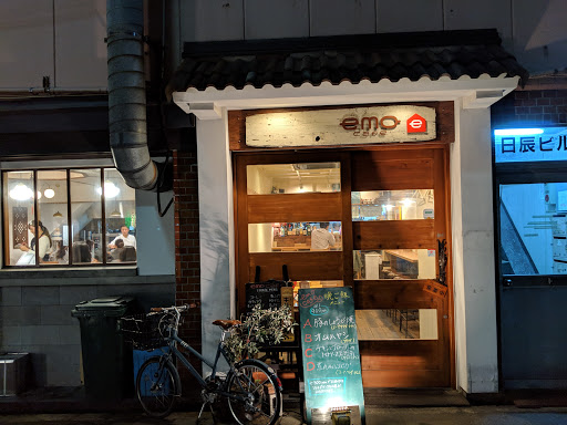 日本 Osaka｜emo•cafe