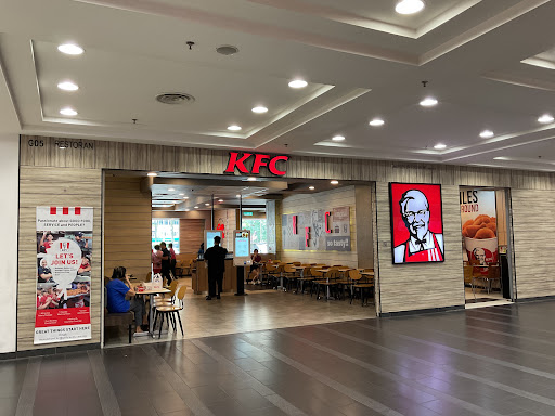 馬來西亞 Sarawak, Kuching｜KFC The Spring
