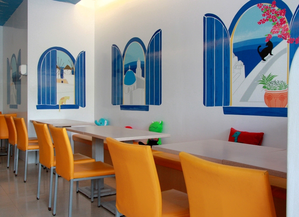 台南市永康區 希臘轉角 中正店 GREECE CORNER - FooTinder 美食推薦 美食App