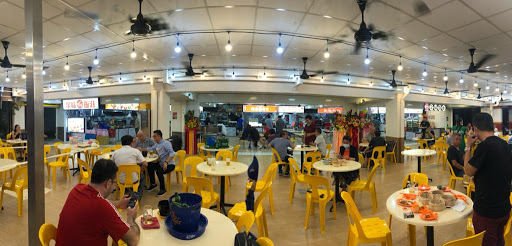 新加坡｜Kimly Coffee Shop (429A Choa Chu Kang)