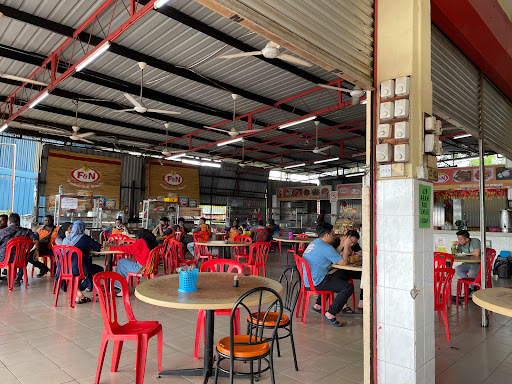 馬來西亞 Negeri Sembilan, Seremban｜Bidara Curry Restaurant