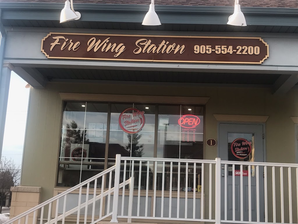 Fire Wing Station, Markham - Photos, Reviews - Updated January 2025 ...