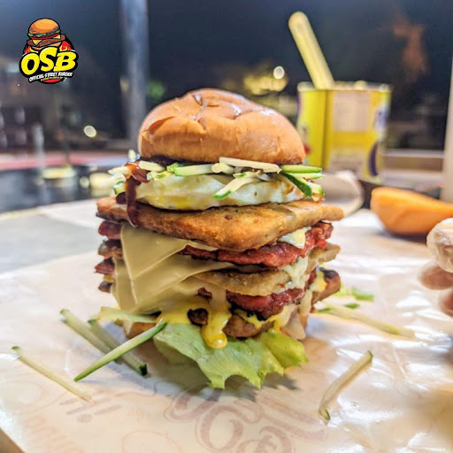 馬來西亞 Negeri Sembilan, Seremban｜Official Street Burger @ Bandar Baru ...