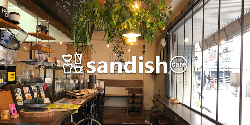 日本 Fukuoka｜sandish cafe（サンディッシュ・カフェ）