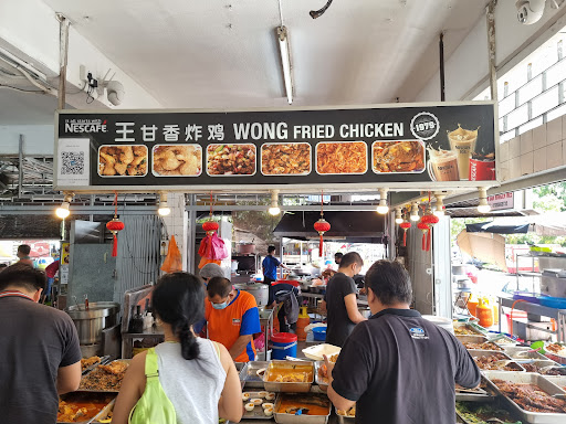 馬來西亞 Selangor, Subang Jaya｜Wong Fried Chicken 王甘香炸鸡