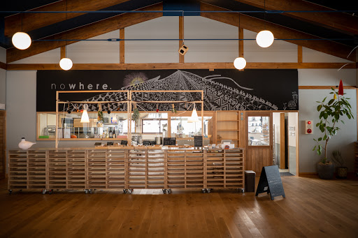 日本 Fukushima, Inawashiro｜cafe & activity nowhere