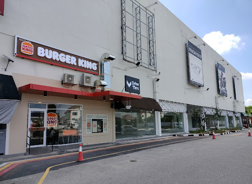 馬來西亞 Penang, Simpang Ampat｜Burger King