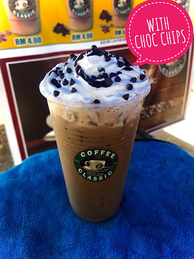 馬來西亞 Kedah, Kulim｜Coffee Classic Kulim (Kilang Ansell)