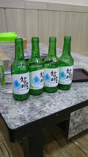 南韓 Seoul, Geumcheon-gu｜서담(구서초골)