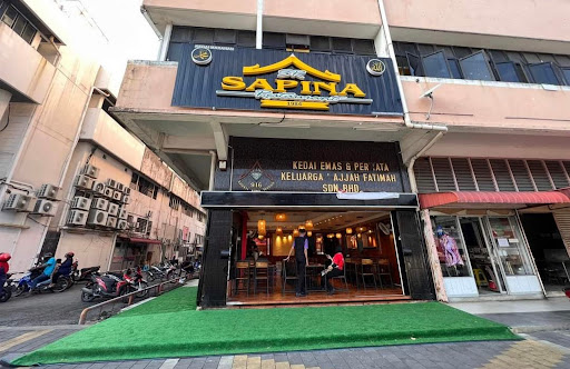 馬來西亞 Kedah, Alor Setar｜Sapina Restaurant Alor Setar
