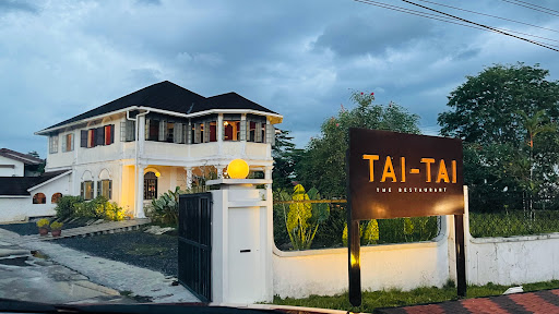 馬來西亞 Sarawak, Kuching｜The Tai Tai Restaurant