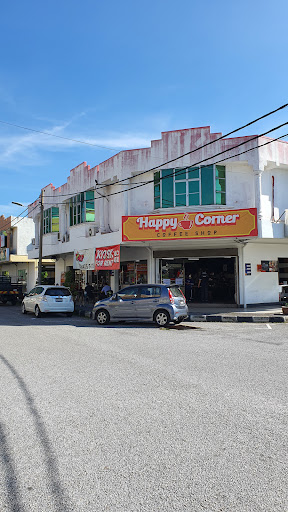馬來西亞 Perak, Ipoh｜Happy Corner Coffee Shop