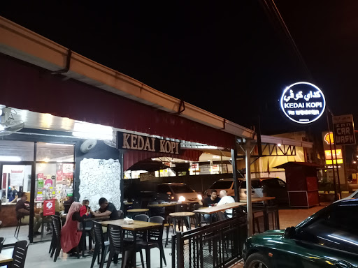 馬來西亞 Kelantan, Kota Bharu｜KB Brewster Coffee