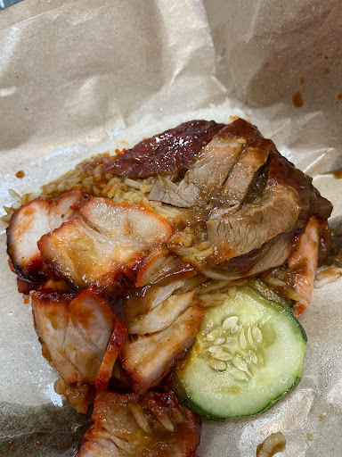 新加坡｜Charcoal Master Roasted Delight Hui Tan Shi Fu (Bedok)