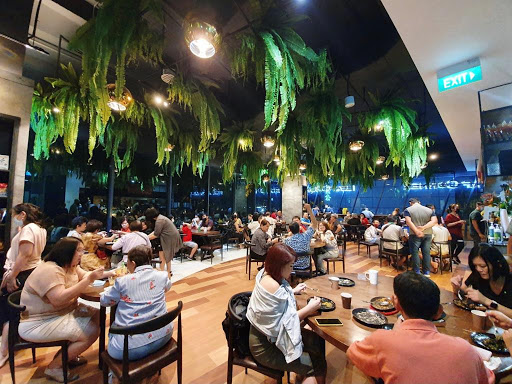 新加坡｜Leaf Corner Tai Seng Point Vegetarian 慈素餐馆