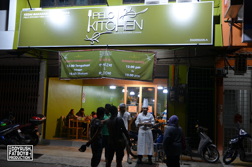 馬來西亞玻璃市 Kangar｜Pelo Kitchen Yibin Food and Beverages