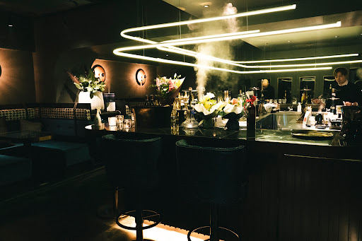 日本 Tokyo, Shibuya City｜shisha lounge opaque(シーシャラウンジオペーク)恵比寿