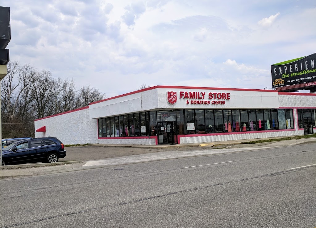 The Salvation Army Family Store & Donation Center - Indianapolis ...