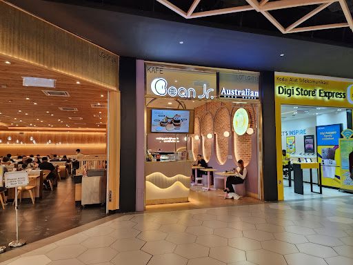 馬來西亞吉隆坡 Kuala Lumpur｜Bean Jr 豆仃仔 Midvalley Megamall