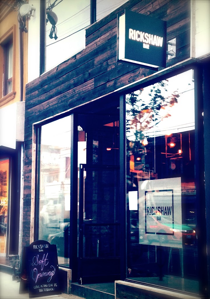Rickshaw Bar, Toronto - Photos, Reviews - Updated October 2025 ...