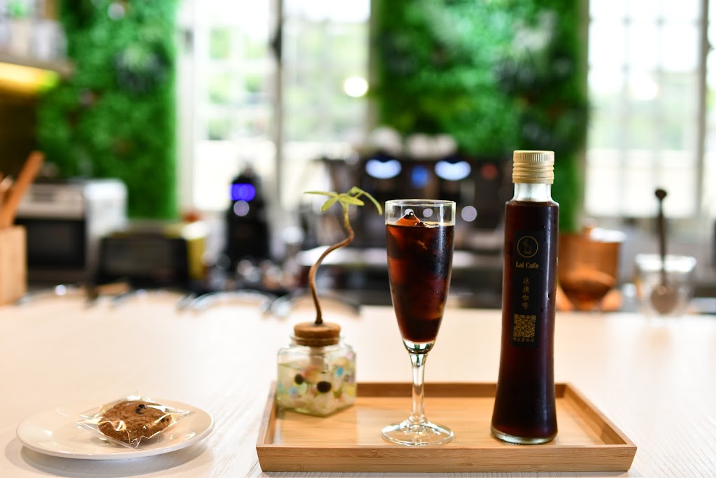 桃園市大園區 賴在家咖啡 Lai cafe（虹吸咖啡專門店、只做新鮮烘焙咖啡） - FooTinder 美食推薦 美食App