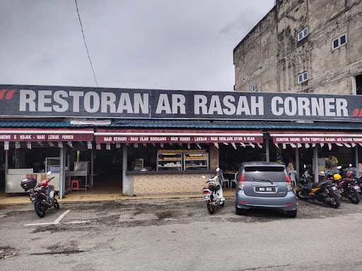 馬來西亞 Negeri Sembilan, Seremban｜Restaurant AR Rasah Corner