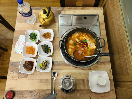 南韓 Seoul, Geumcheon-gu｜용대리 두루치기