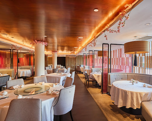 新加坡｜Yan Restaurant at National Gallery Singapore 宴中餐馆