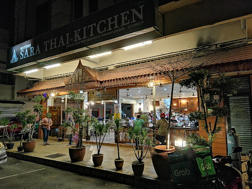 馬來西亞 Pahang, Kuantan｜Restoran Sara Thai Kitchen (Cawangan Jalan Gambut)