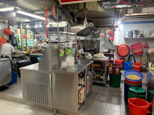 新加坡｜Hong Sheng Restaurant - Claypot Fish Head