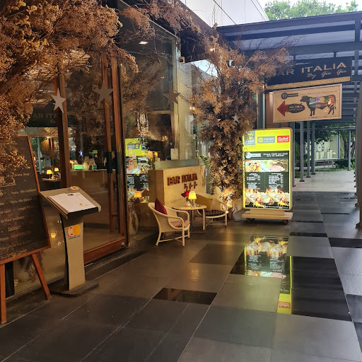 泰國曼谷 Bang Kapi｜Bar Italia by GieGie