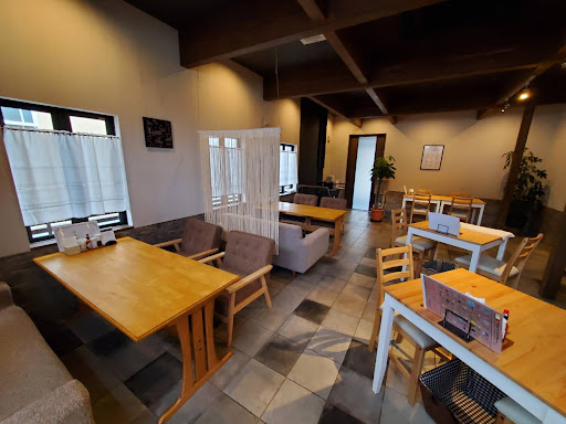 日本 Gunma, Numata｜Dining cafe Rin
